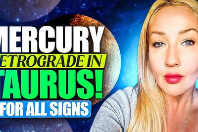 Fiona Aedgar - Mercury Retrograde, Taurus, Mercury Retrograde